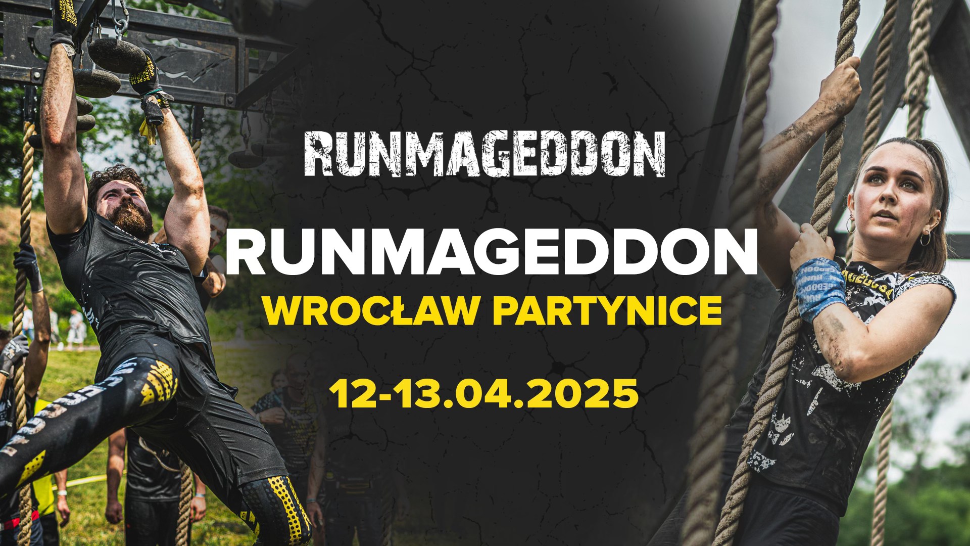 Runmageddon Wrocław 2025